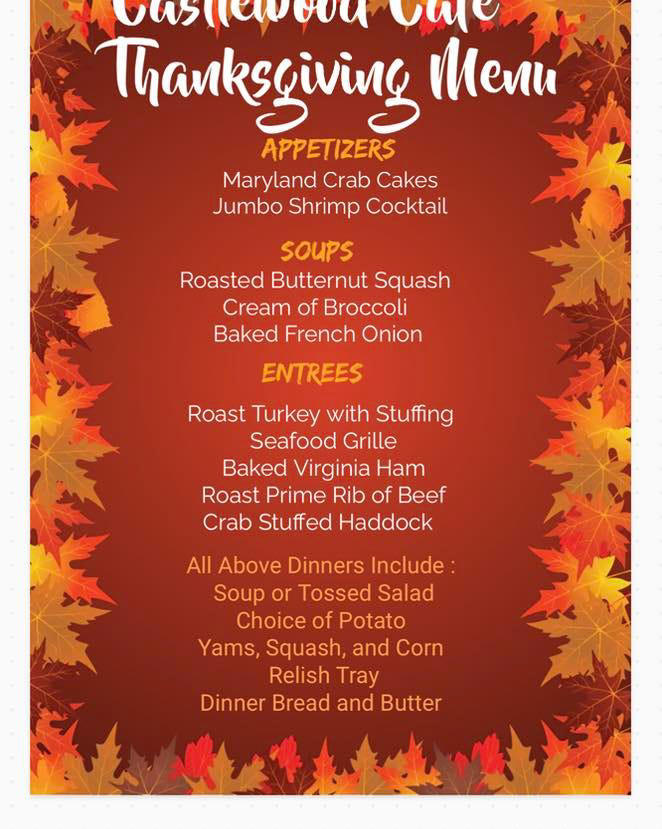 Mohawk Valley restaurants prepare Thanksgiving dinner for dining out ...