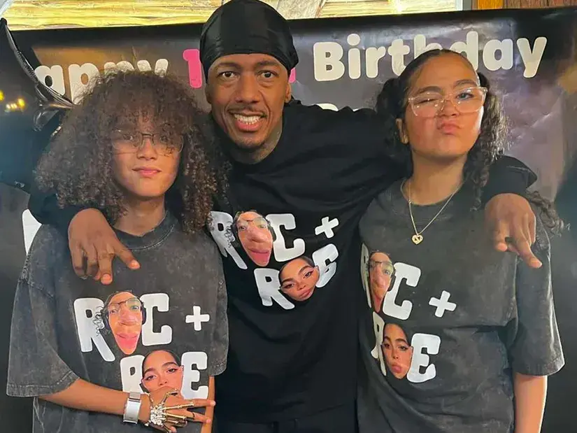 Nick Cannon's Oldest Daughter Monroe Says She Has 'ONE Brother' in Rare ...