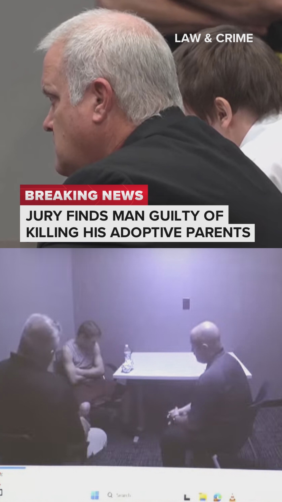 North Port man found guilty of murdering his adoptive parents sentenced ...