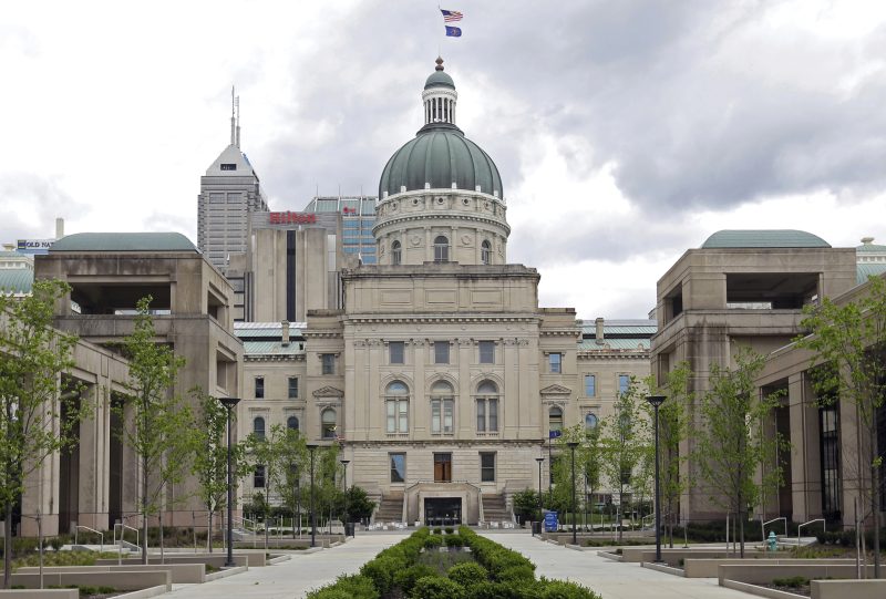 Bray: Indiana Senate does not have redistricting votes, will not ...