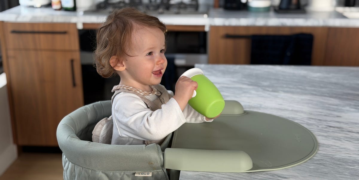 My Favorite Lalo High Chair is Already On Sale for Black Friday