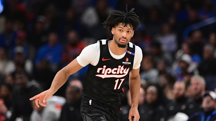 Shaedon Sharpe finally justifying Blazers' controversial decision