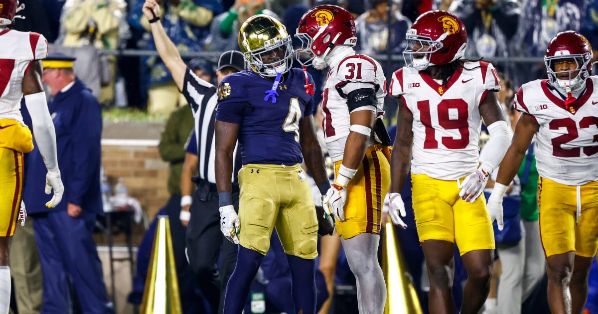 USC AD Jen Cohen addresses future Trojans’ non-conference scheduling