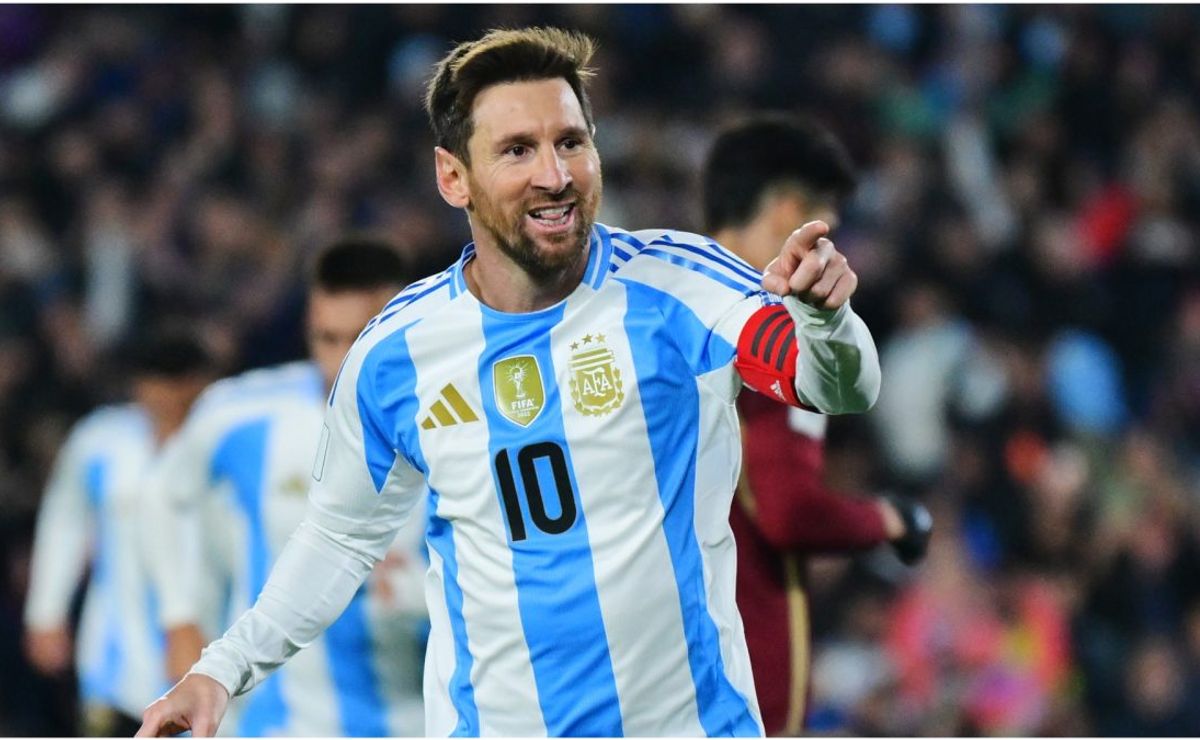 Lionel Messi scores in Africa for the first time: Breakdown of the ...