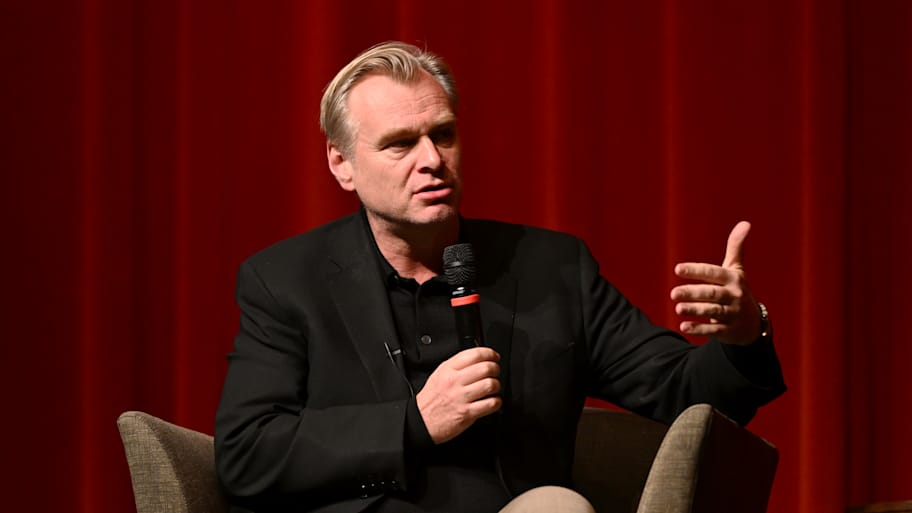 Christopher Nolan teases The Odyssey: “We shot over two million feet of ...