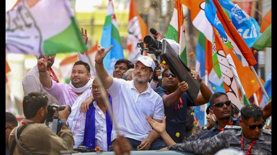 What swung the vote in Bihar polls: Campaigning