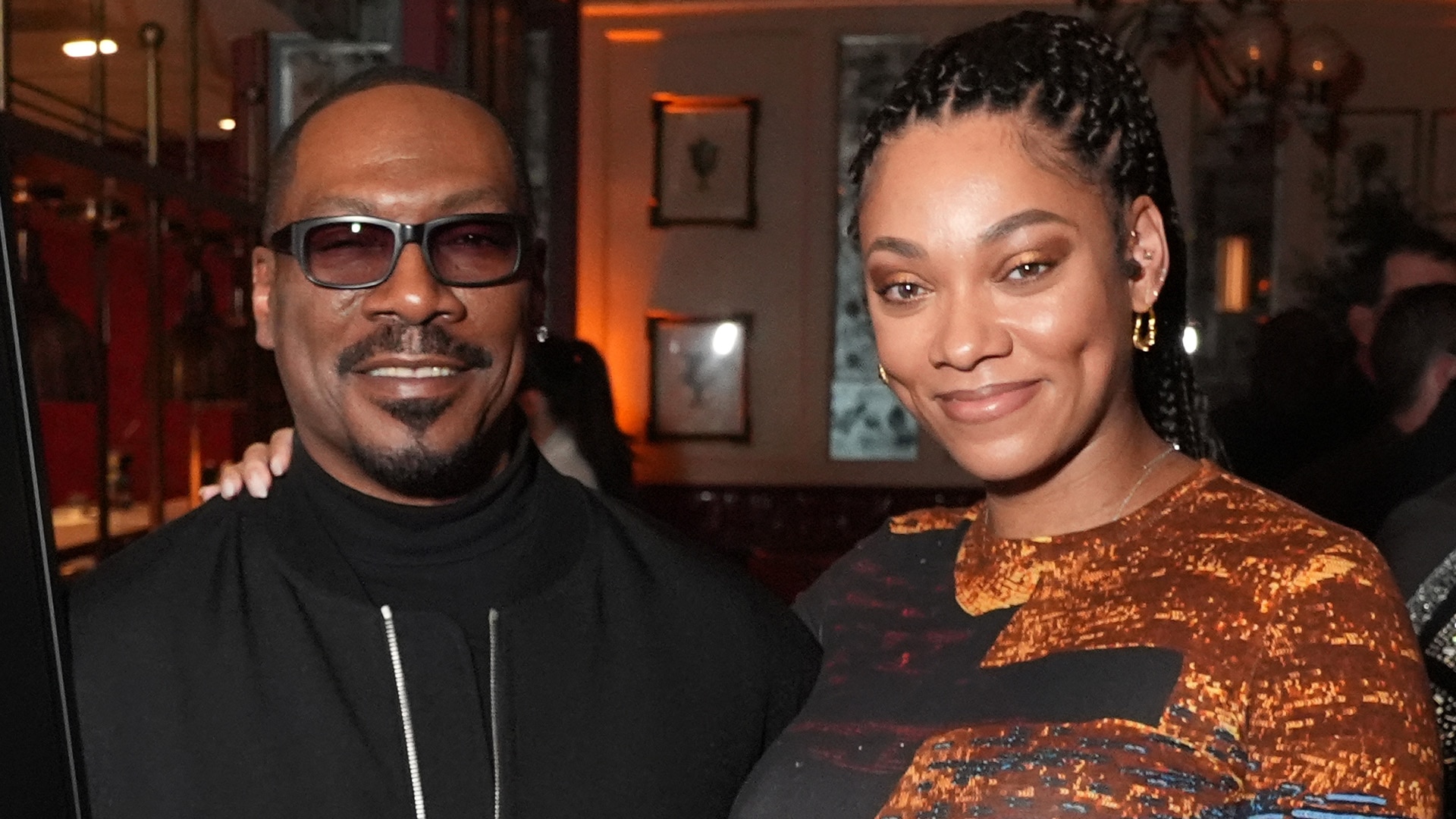 Eddie Murphy's Daughter Bria Murphy Is Pregnant, Expecting First Baby ...