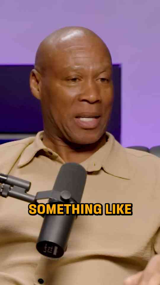 Byron Scott Shares How Englewood Influenced His Early Life