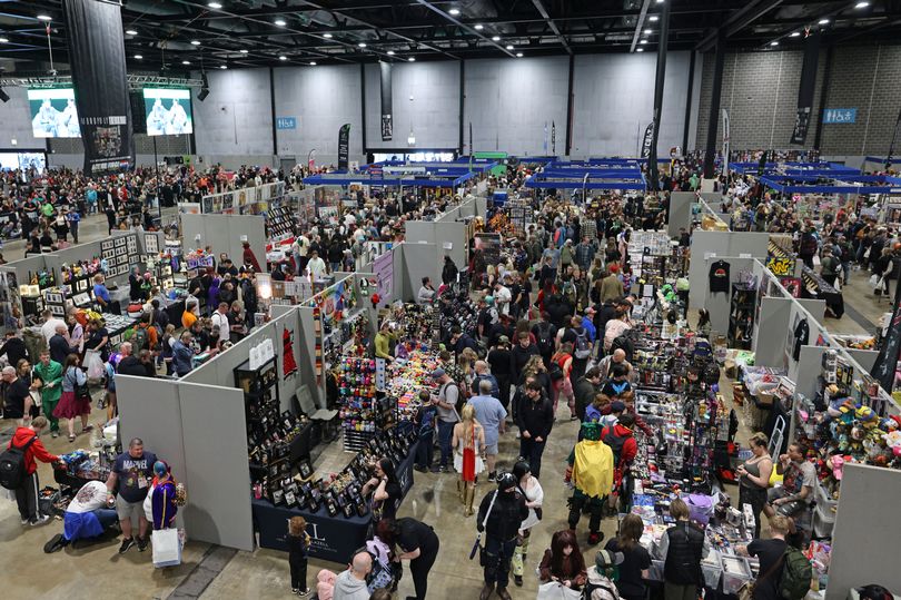 Hollywood icon won't be at Comic Con as he's stuck in Italy due to ...