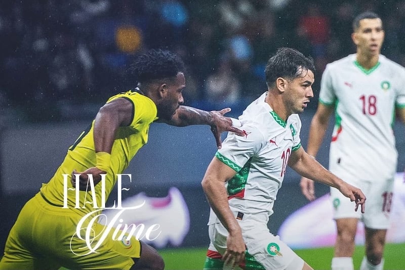 Morocco beats Mozambique 1–0 in Tangier friendly