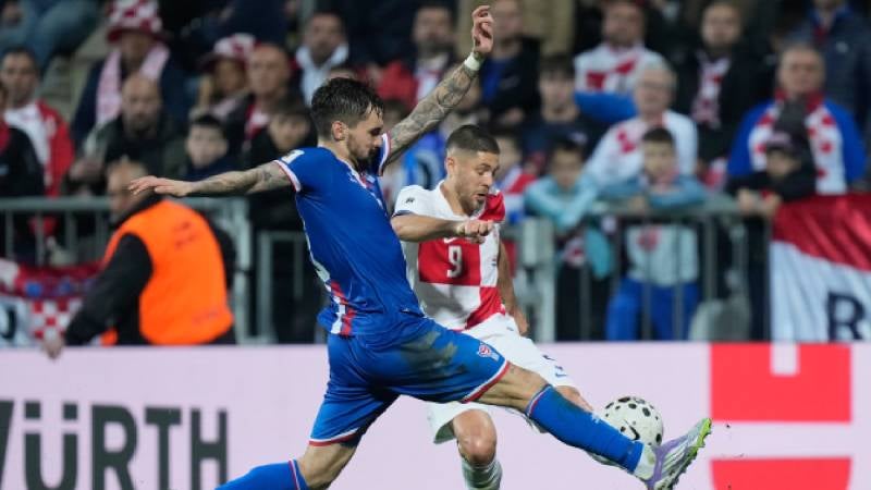 Croacia consigue su clasificación a la Copa del Mundo 2026 tras ...