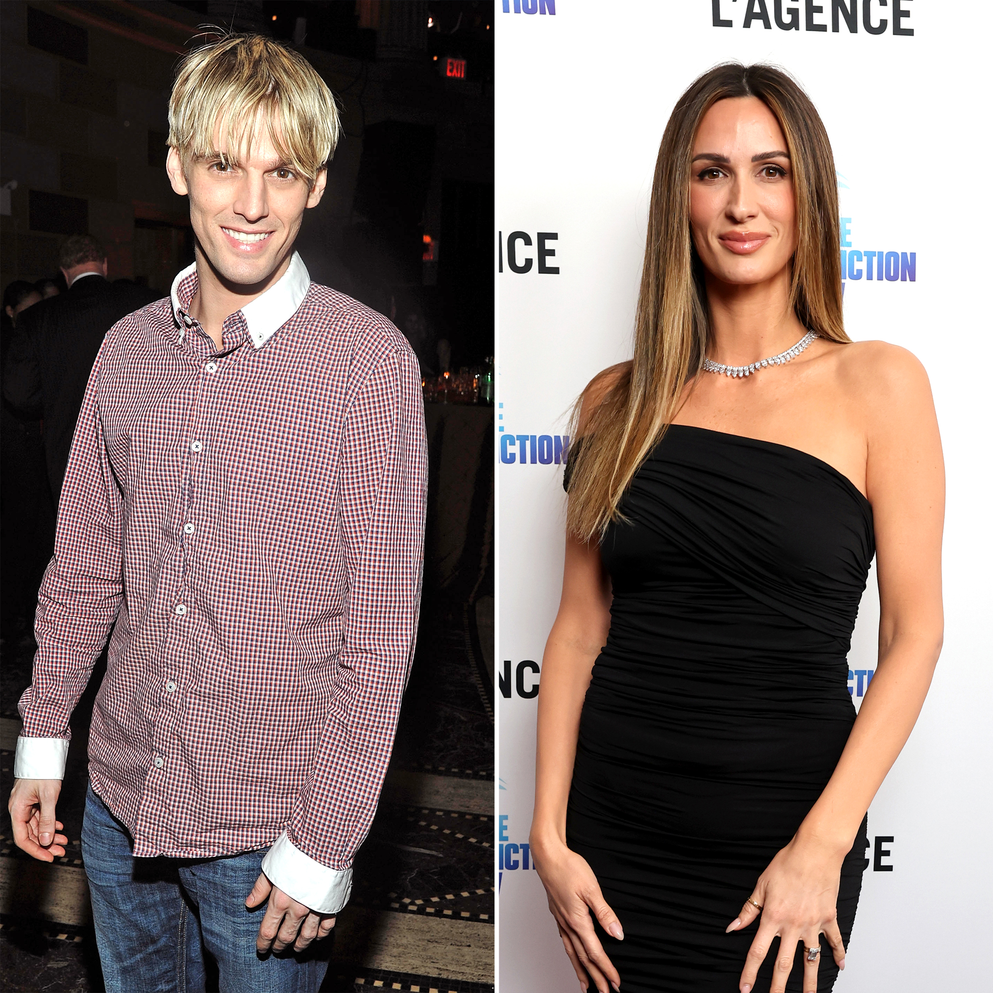 How Aaron Carter's Twin Sister Angel Honored Him 3 Years After His Death