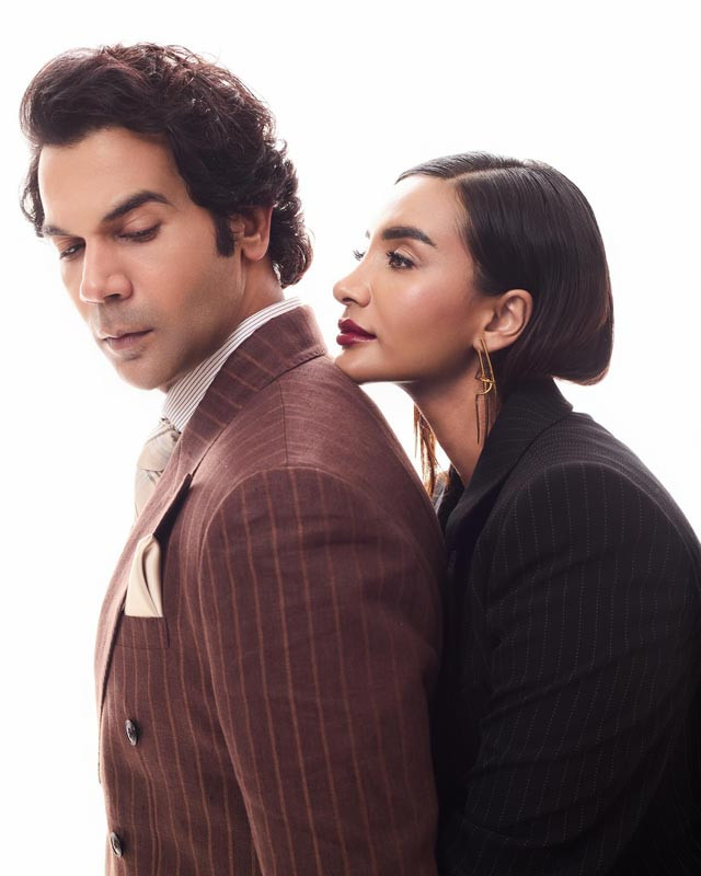 Patralekhaa And Rajkummar Rao Celebrate 4th Wedding Anniversary!