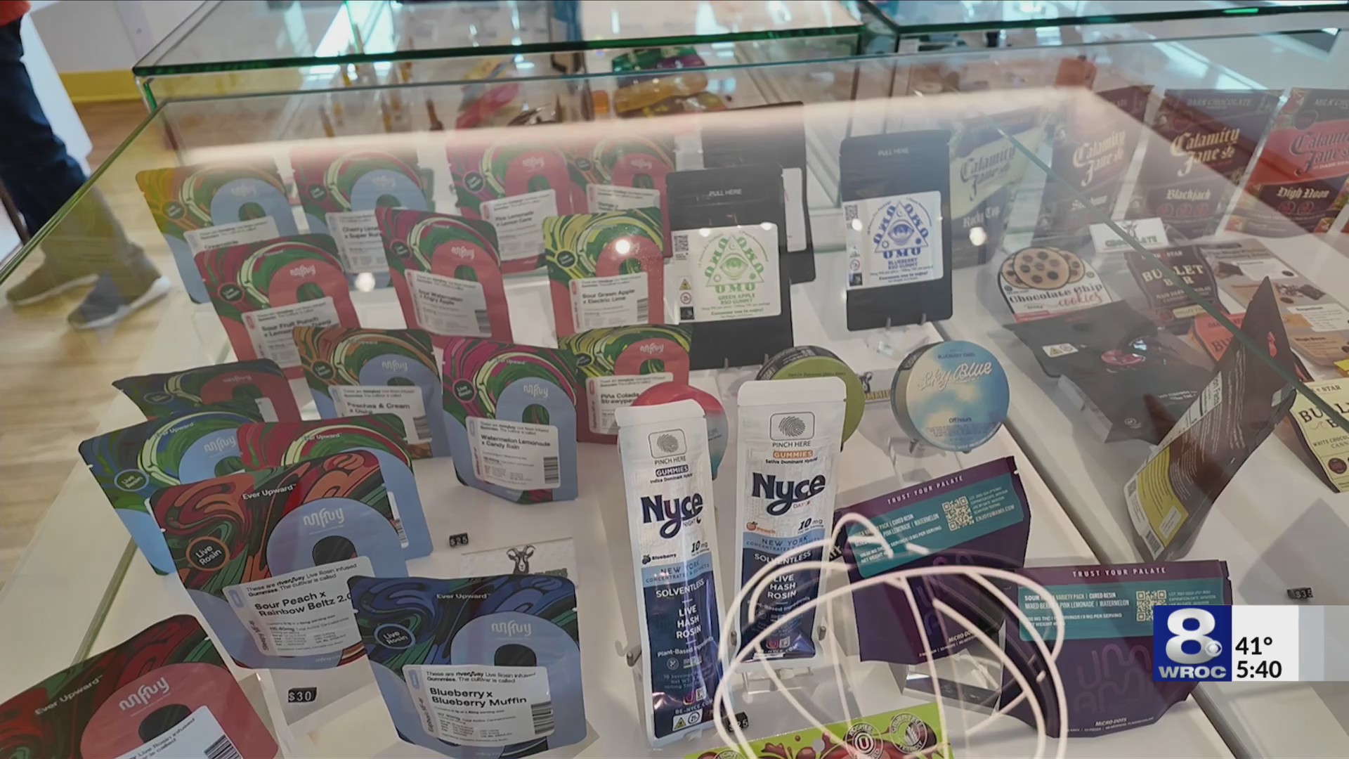 Changes ahead for hemp-derived THC products in New York