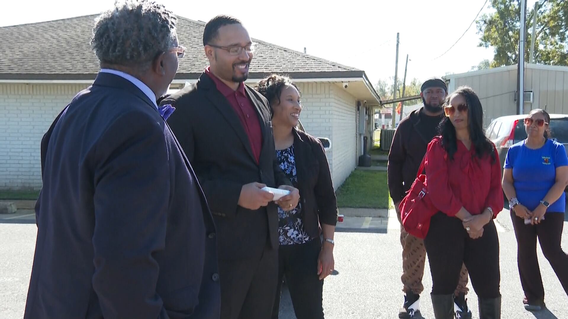 Entertainer from Cenla honored for his work in autism awareness