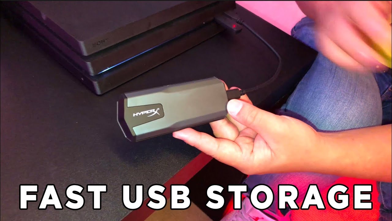 HyperX Showcase new 2018 Products for PC and Console