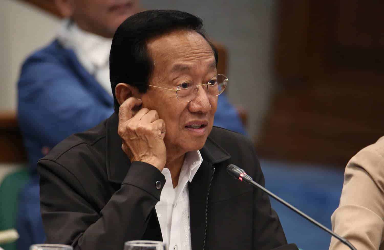 Palace verifying Lacson claim vs Bonoan over wrong flood data