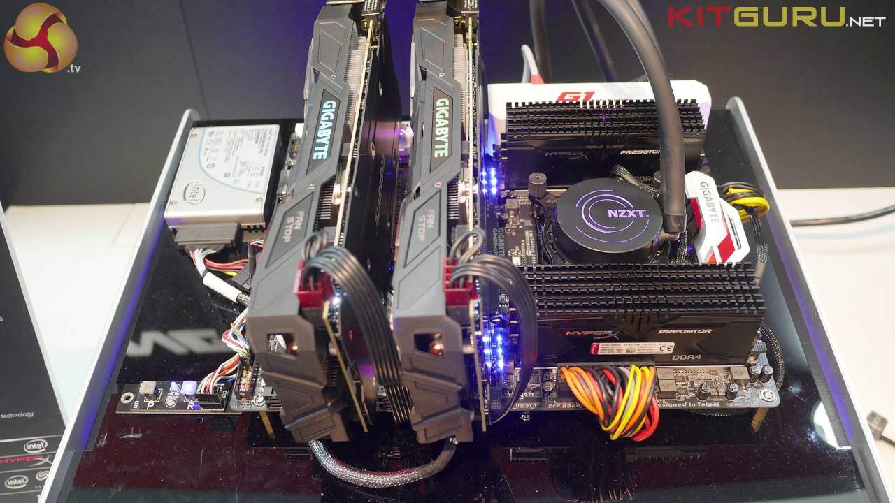 Exclusive KitGuru interview with Raymond Tseng from Gigabyte