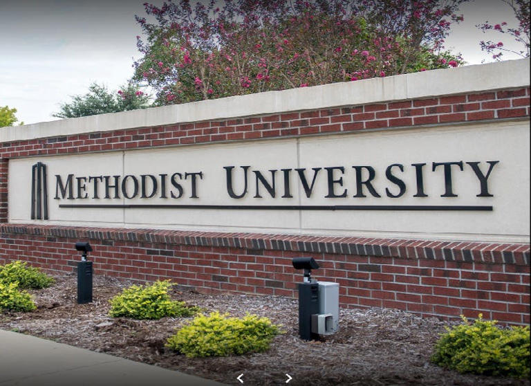 Methodist University mourning deaths of student, faculty member