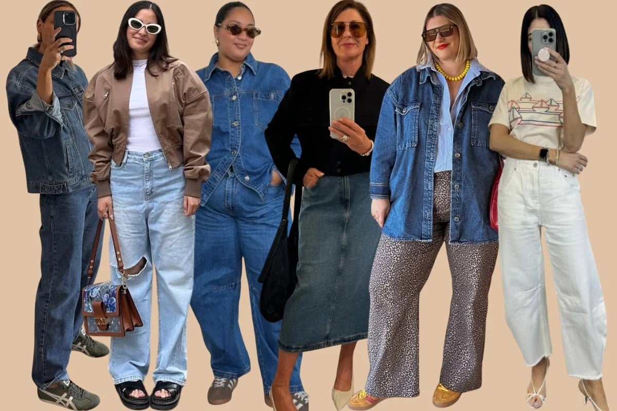 The 4 denim items every woman should own, according to fashion experts.