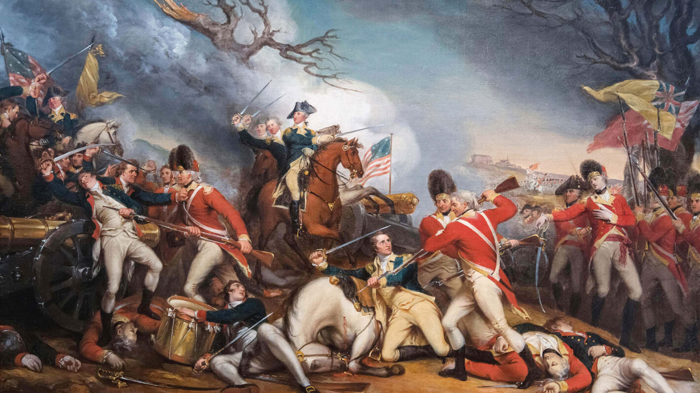 Roush Review: Ken Burns’ Deep Dive Into ‘The American Revolution’