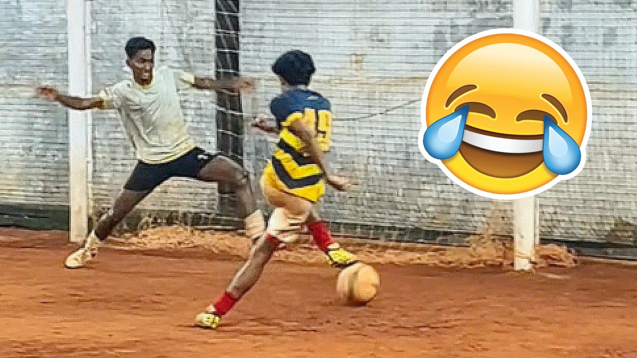 Funny Football Highlights