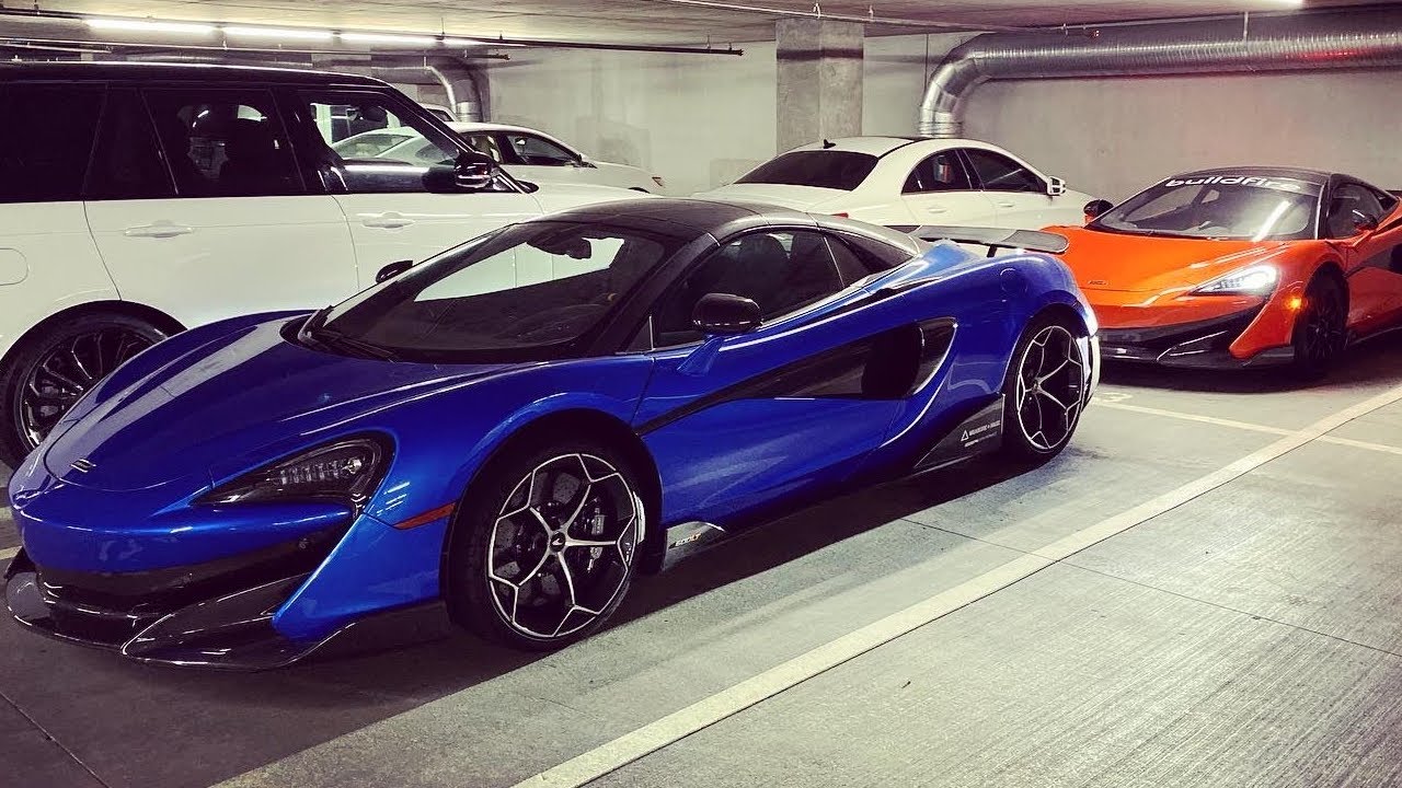 McLaren 600LT 1 Year of Ownership Review