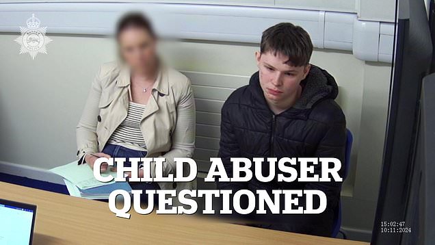Police interview Thomas Waller over child images found on his phone