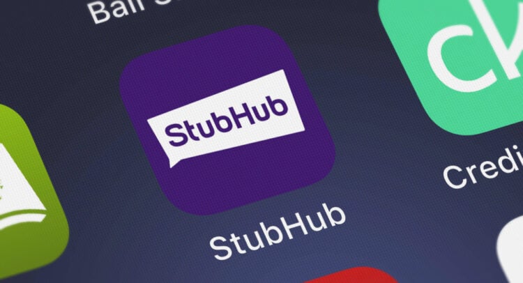 StubHub Stock (STUB) Tanks 20% after First Earnings Report as Public ...