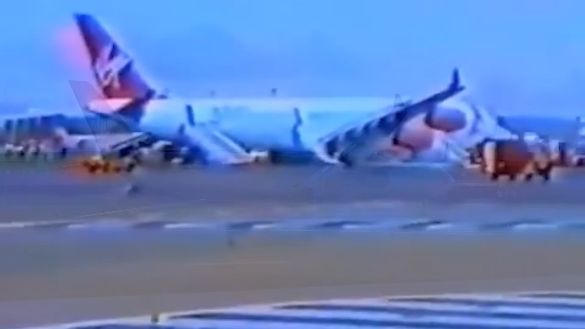 Running Out of Time | The Virgin Atlantic 024 Incident