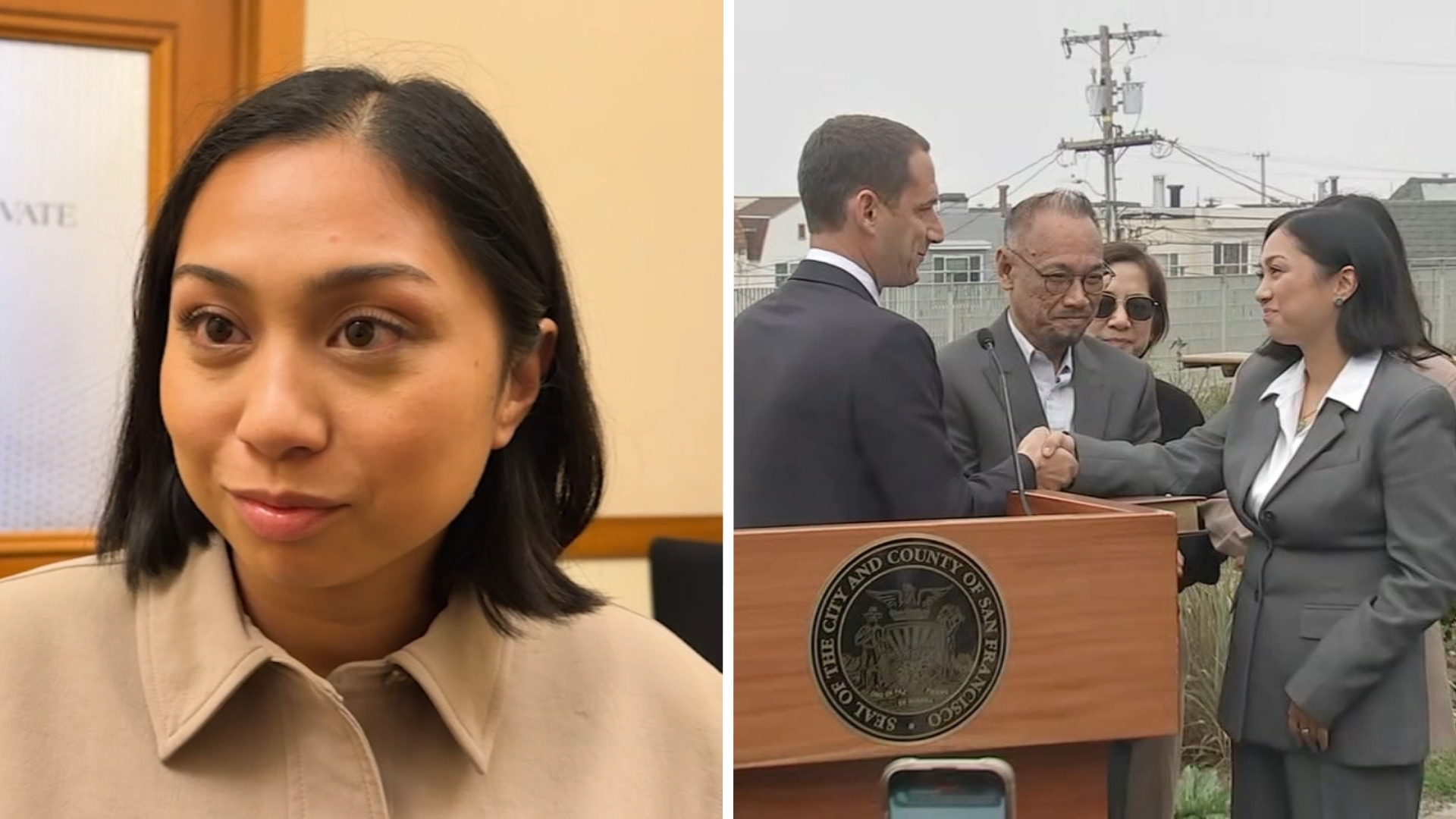 EXCLUSIVE: Resigned SF supervisor responds to texts detailing questionable business practices