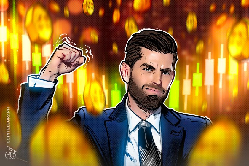 ‘Volatility is your friend’: Eric Trump not bothered by Bitcoin, crypto ...