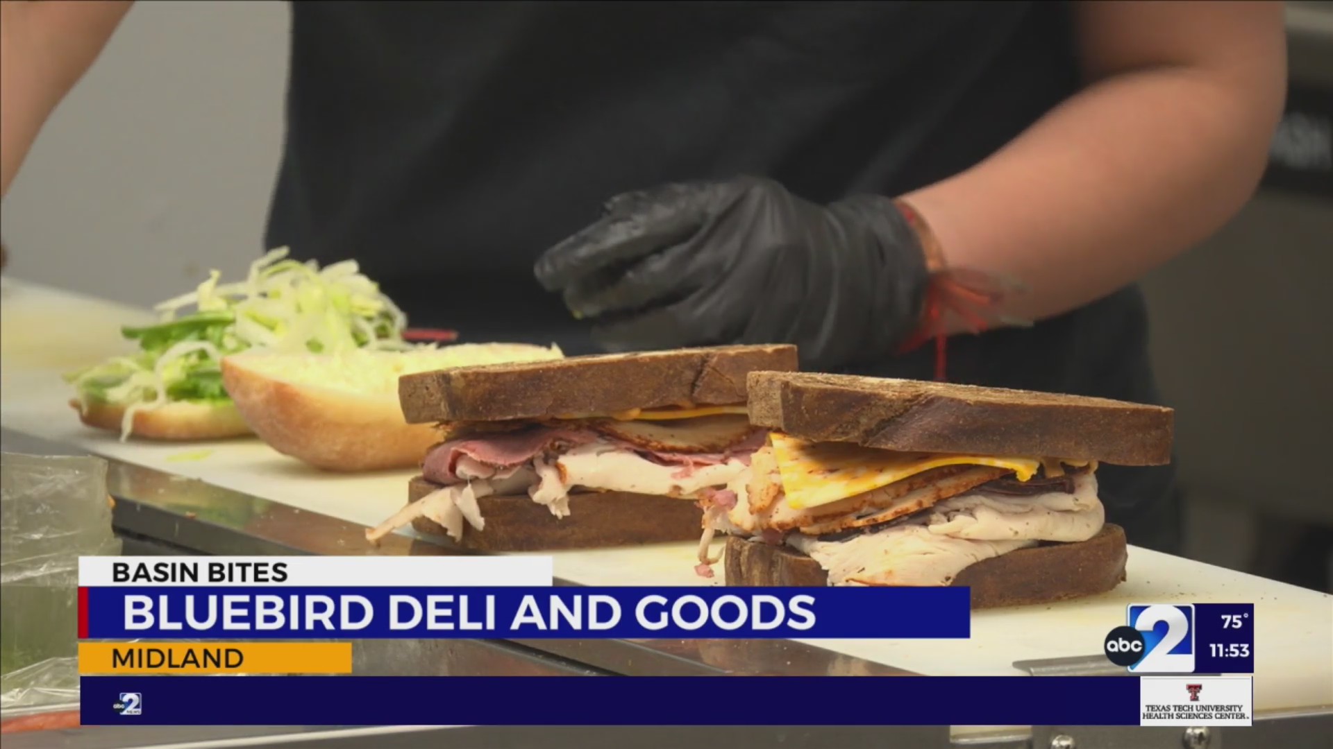 Basin Bites: Bluebird Deli and Goods