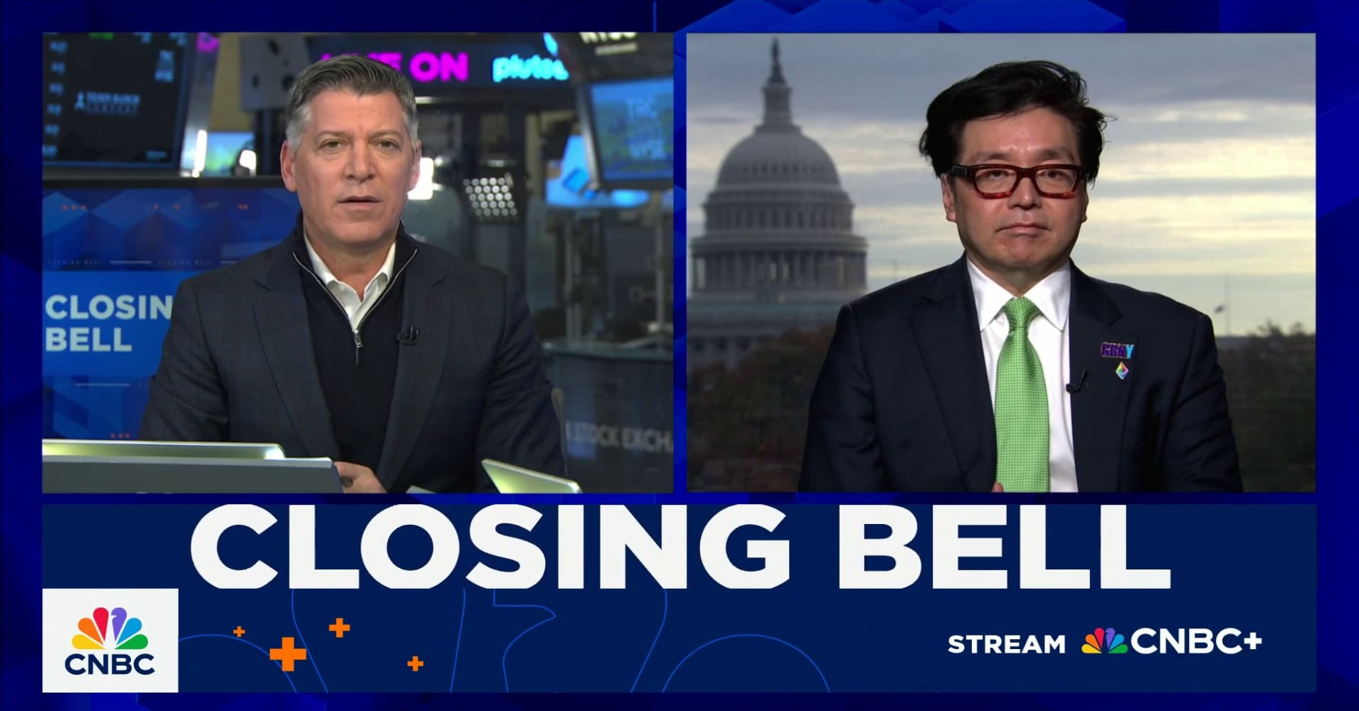 Tom Lee: Still see gains by month-end despite November 'chop'