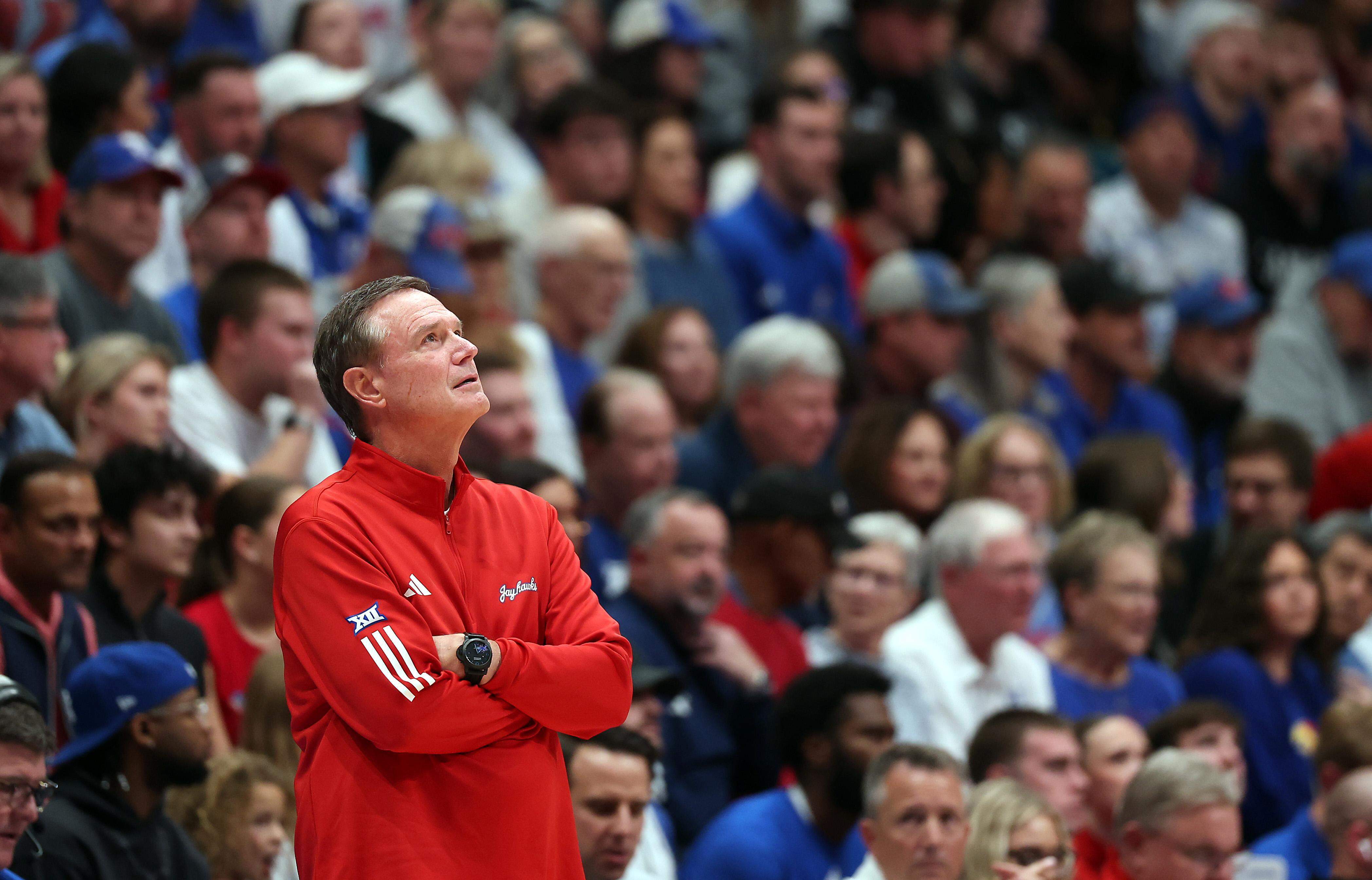 KU's recruiting class praised by analysts: ‘That's great. I love ...
