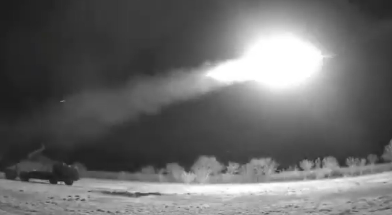 Ucraina, lanciato il missile Long Neptune contro la Russia: ha una ...