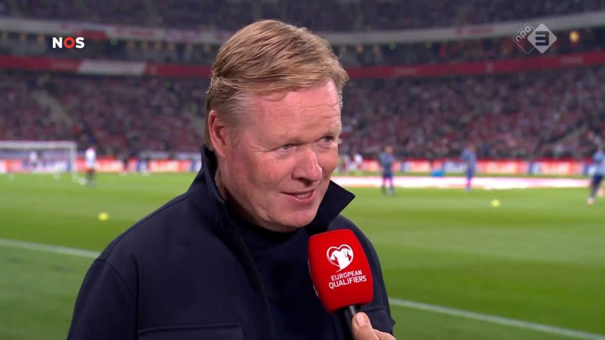 Waarom krijgt Kluivert de voorkeur boven Reijnders bij Oranje? Koeman ...
