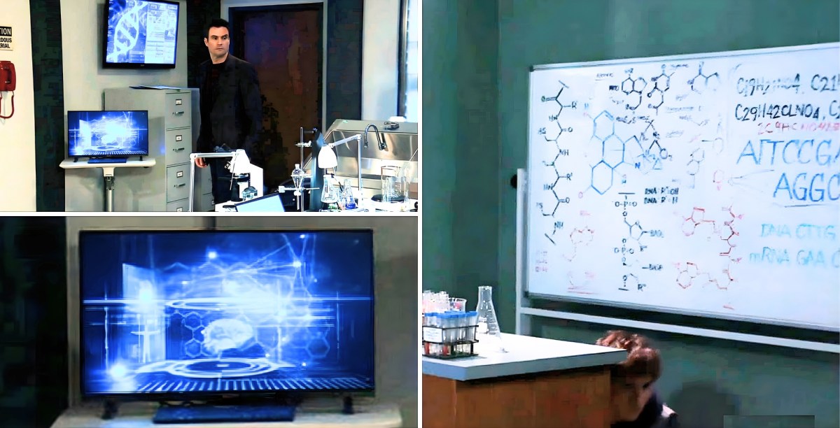 Dalton’s Lab May Be the Key to Faison’s Final Project on GH — and It’s More Terrifying Than Expected