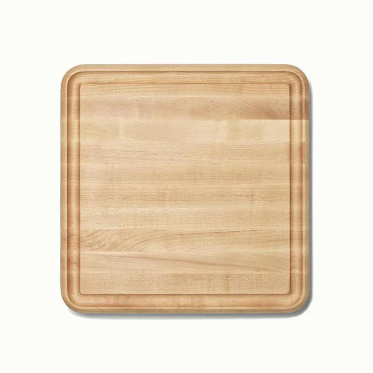 This Tiny Butcher Block Has Earned a Permanent Spot on My Counter (I ...