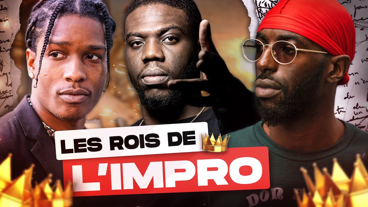 Les rois du freestyle rap ! (LIM, Alpha Wann...)