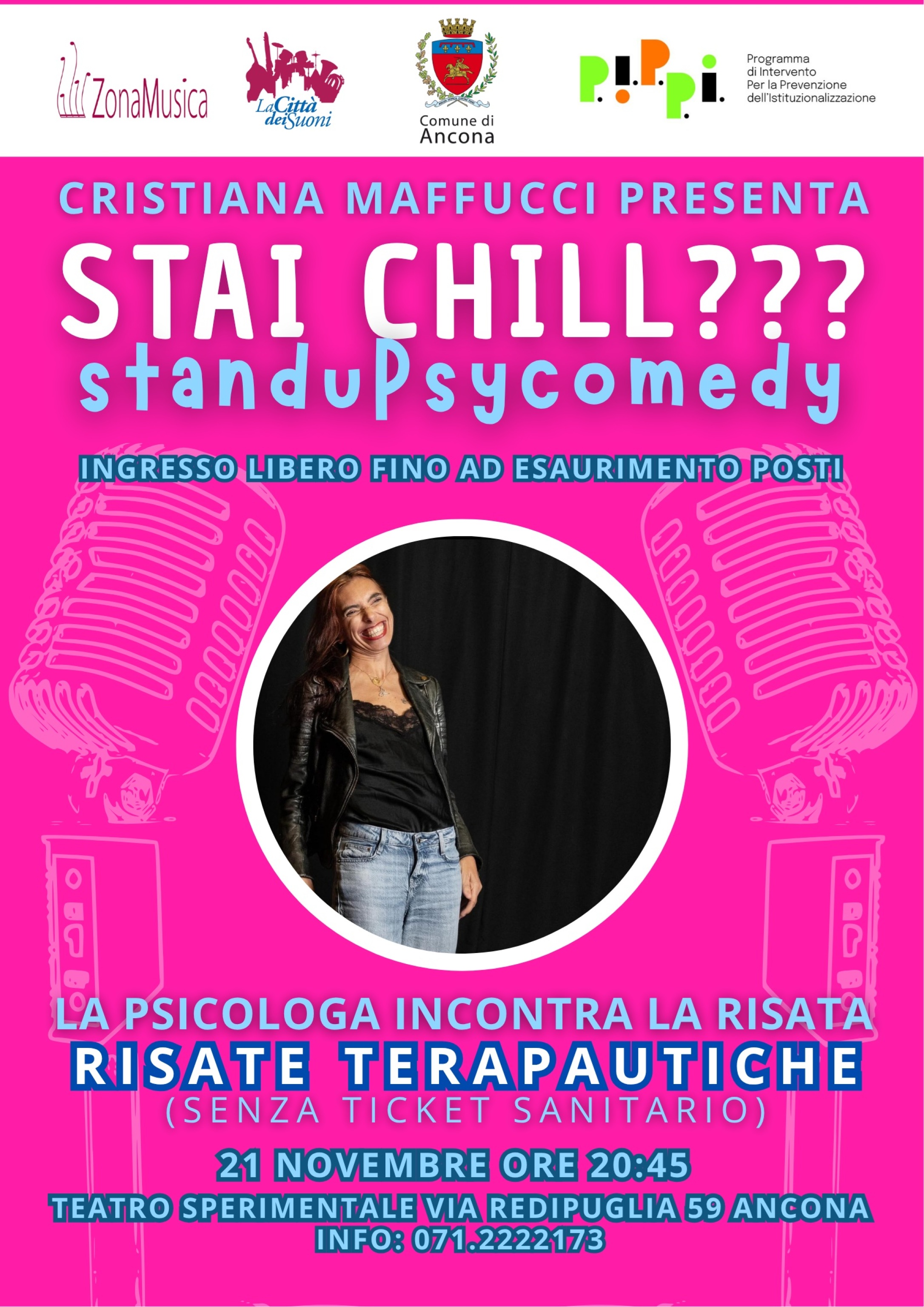 Ad Ancona arte e laboratori con giovani per prevenire il disagio