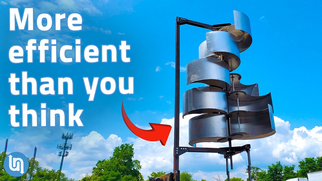 How we solved the home wind turbine problem