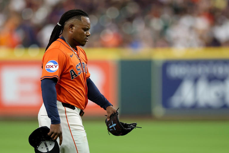 Framber Valdez predicted to sign massive 6-year, $200M deal with AL club