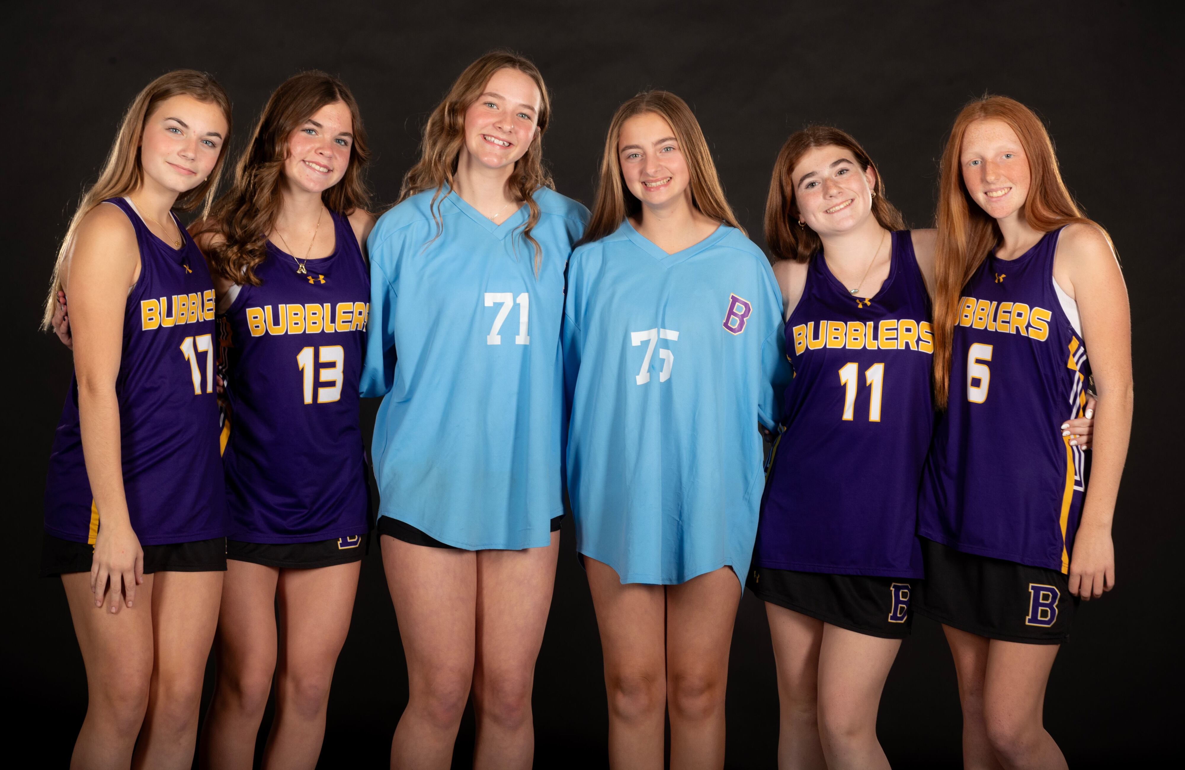 Meet the Boiling Springs field hockey team that will compete for a 1A ...