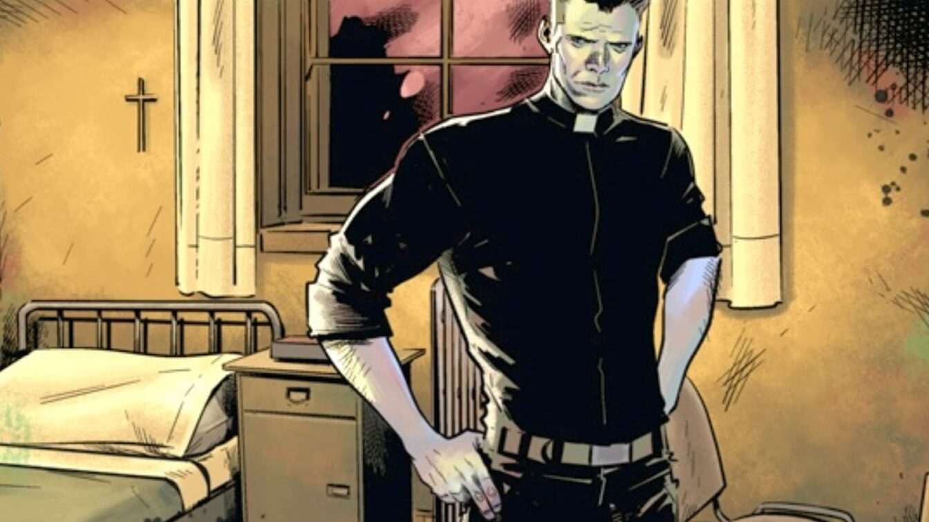 Les Russo et Colin Farrell s’attaquent à la mafia irlandaise avec Ordained