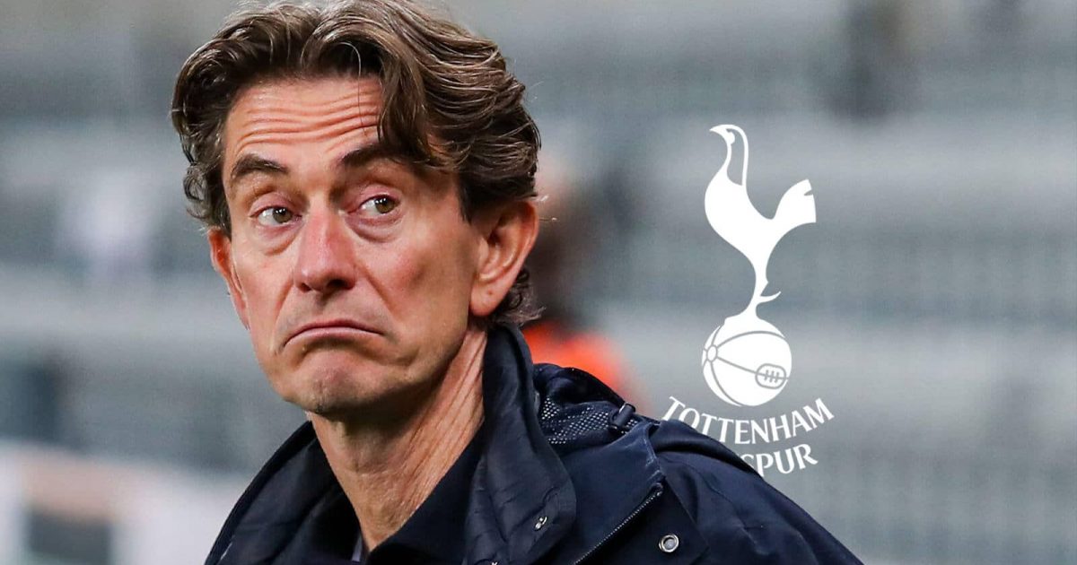 Tottenham told their 'biggest mistake' could be solved in January ...
