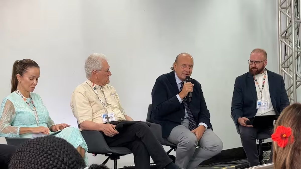 COP30: Manzano reivindicó el mensaje del Papa Francisco y respaldó el ...