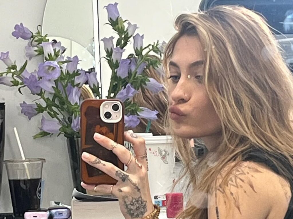 Paris Jackson e i 115.000 dollari di spese legali: le accuse della ...