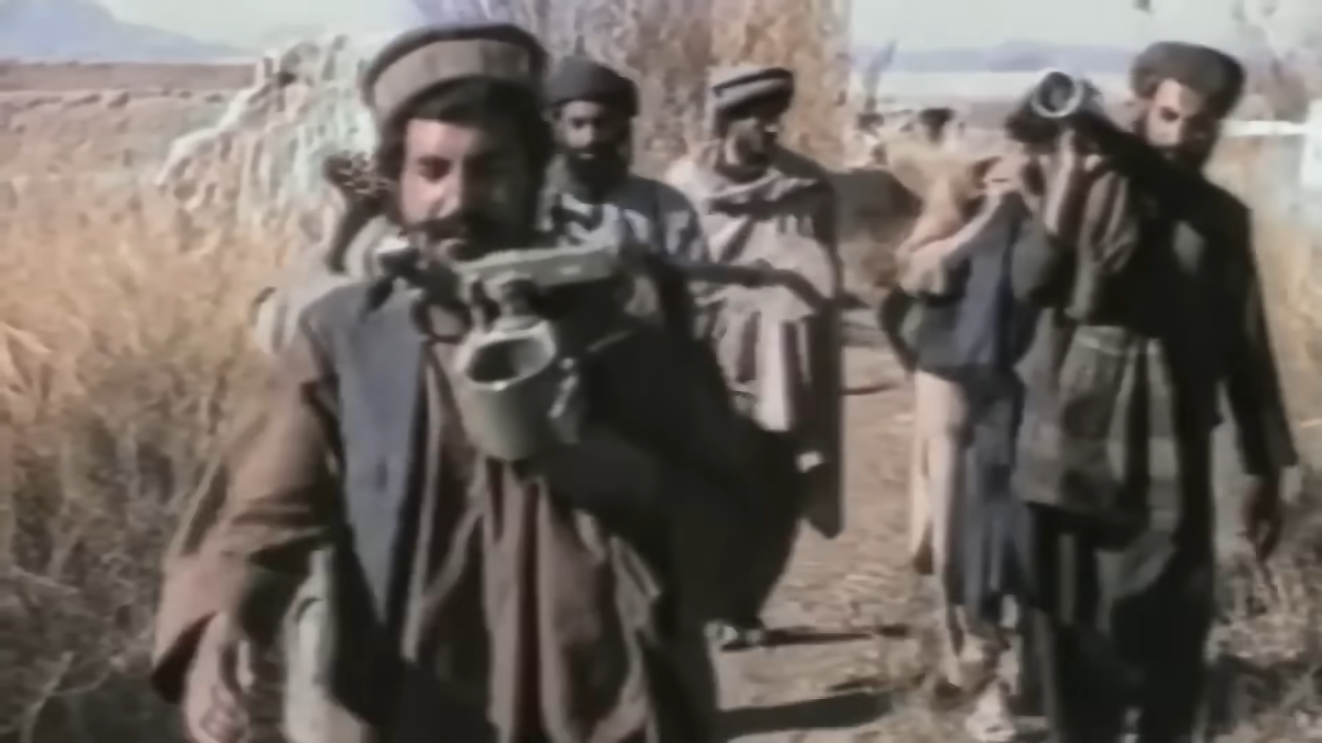 How 39 Soldiers Survived Against 250 Mujahideen