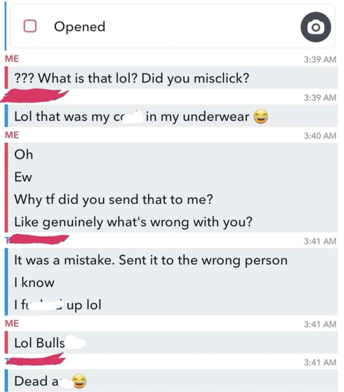 15 People Trying To Backpedal Away From Their Embarrassment